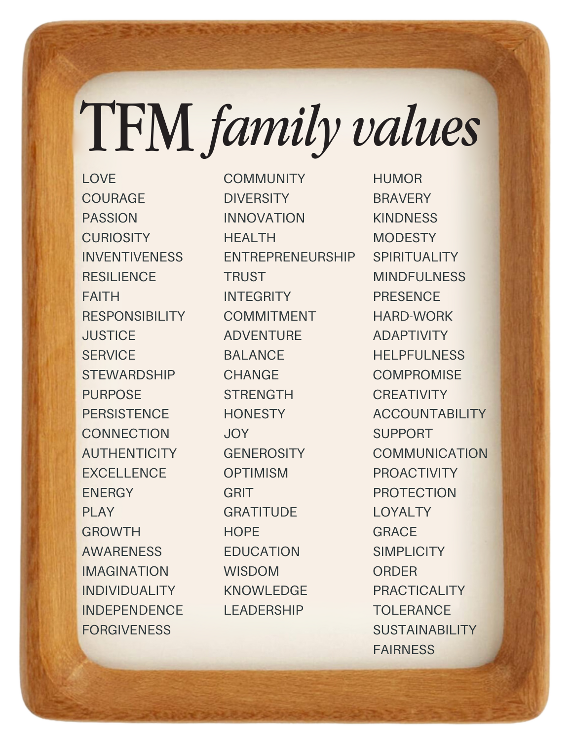 Unlock 2024: Shift from Resolutions to Values